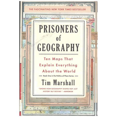 Prisoners Of Geography Ten Maps That Explain Everything About The World