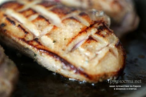 Блюда французской кухни на Рождество рецепты и фото Статьи
