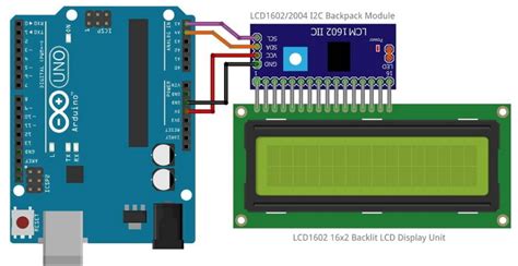How To Display Lcd with Arduino? - Kelai