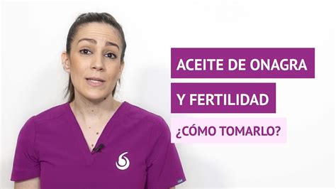 Cómo Consumir Aceite De Onagra Vida Bio Tu Web Sobre Nutrición