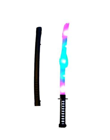 Katana Laser Con Luz Por Mayor