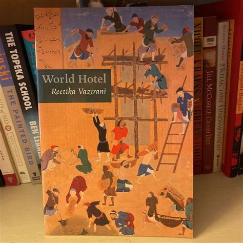 World Hotel By Reetika Vazirani