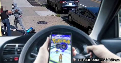 Cops Fired After Video Showed Them Ignore Robbery Call To Play Pokemon