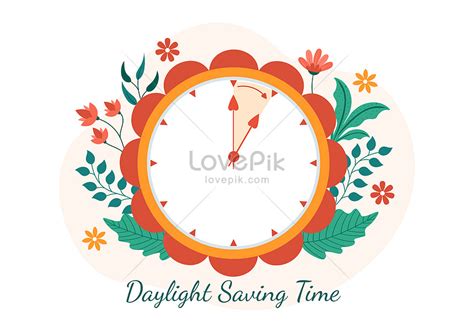 Daylight Saving Time Illustration Illustration Image Picture Free