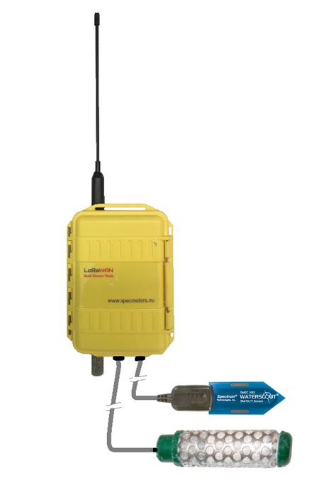 Lorawan Tracis Smart Irrigation System