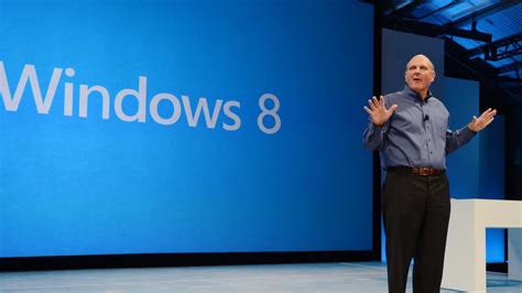 Microsoft Ceo Steve Ballmer To Retire Within 12 Months