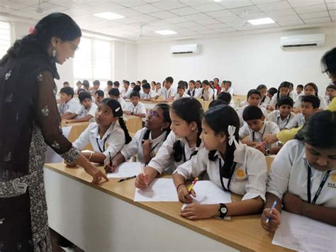enact training shakthi residential school
