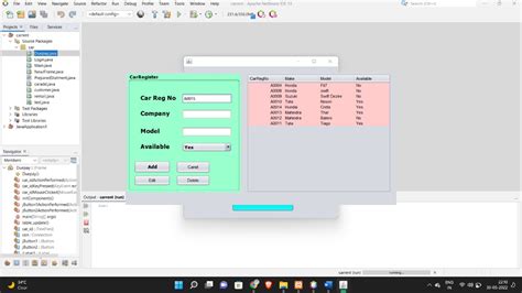 github sainathingle027 car rental management using java and mysql