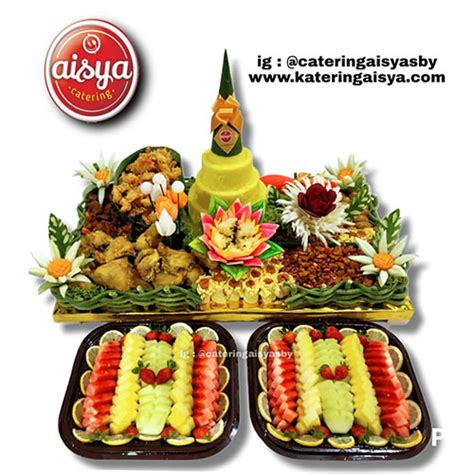 Nasi Tumpeng Makna Sejarah Dan Tradisi Di Baliknya Aisya Catering