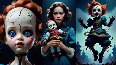 The Haunted Doll Youtube