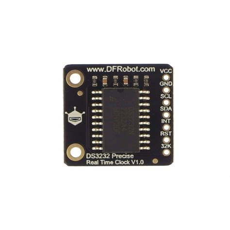 Fermion DS3232 Precise RTC Module With RTC DS3232 Clock Kamami On