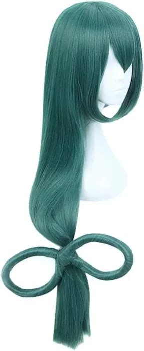Asui Tsuyu Wig Embrace The Frog Heros Look