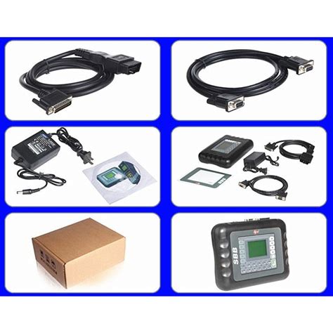 Jual Sbb Key Programmer Immobilizer Shopee Indonesia