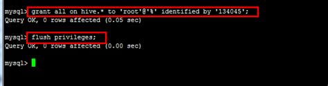 Hive安装部署详解hive安装部署教程 Csdn博客