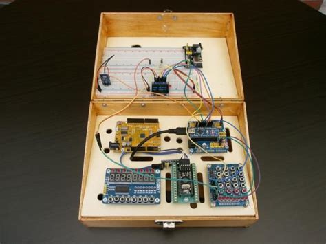 Eine box für arduino projekte Artofit