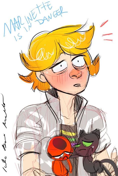 Catbug To The Rescue Pg01 Miraculous Ladybug Comic Miraculous