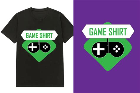 Game Shirt Design Graphic By Unique Design Creative Fabrica