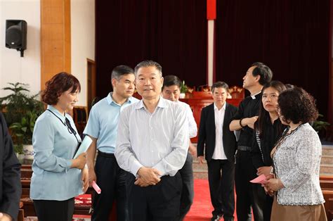省政协民宗委来渭开展专题调研 中国人民政治协商会议渭南市委员会 渭南市政协 政协渭南市委员会、渭南政协