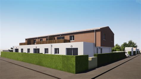 Habitat Des Logements à Loyer Modéré