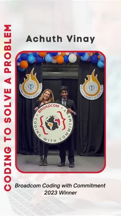 Broadcom Foundation On Linkedin Broadcomcodingwithcommitment