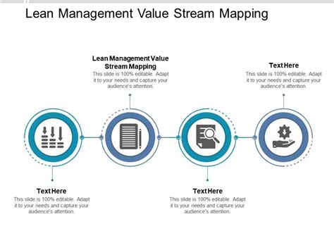 Lean Management Value Stream Mapping Ppt Powerpoint Presentation