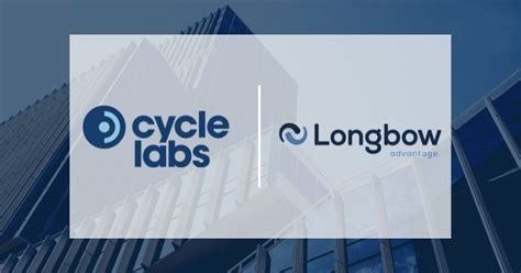cycle labs on linkedin cycle labs and longbow advantage partner to