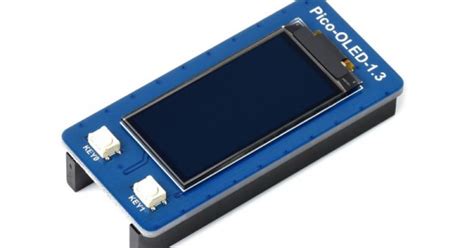Buy 13inch Oled Display Module For Raspberry Pi Pico Online In India