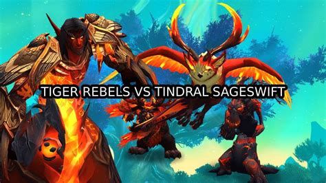 MYTHIC Tindral Sageswift YouTube