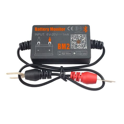 Wifi Battery Monitor System Coouno