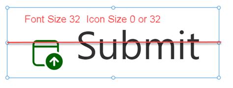 Icon Action Button · Issue 362 · Microsoftpowercat Creator Kit · Github