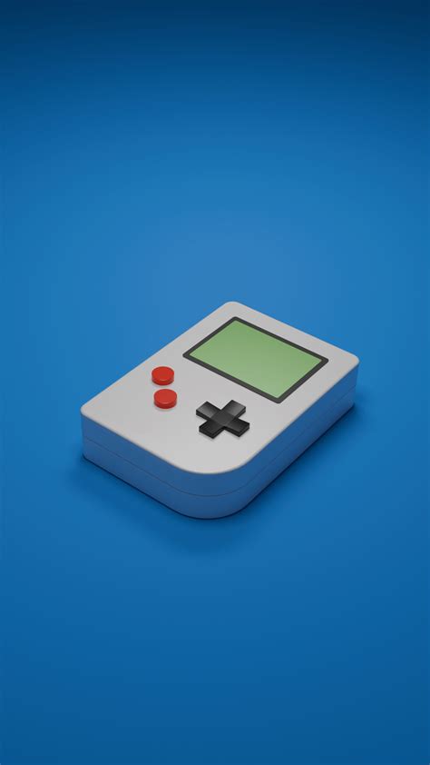 Made A Simple Console In Blender R Blender