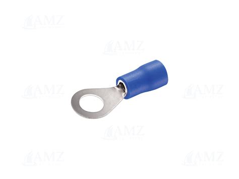Insulated Ring Connector Blue Amz Eshop