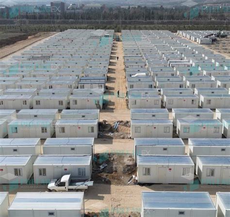 Emergency Temporary Buildings Shelters Temporary Housing Structures