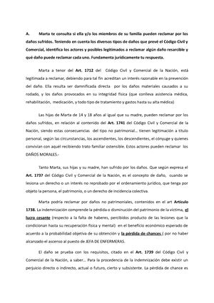TP 2 Derecho DE Familia Consigna 1 UNIVERSIDAD EMPRESARIAL SIGLO 21