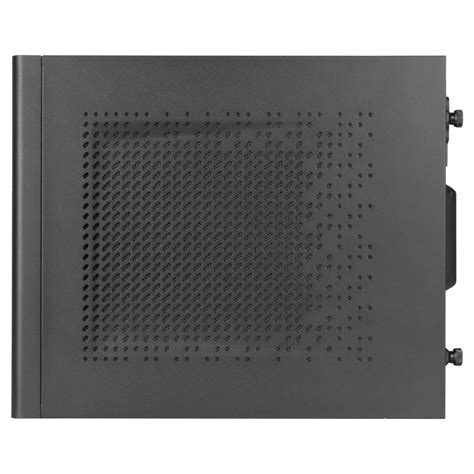 Buy Silverstone Sugo 16 M Itx Case Black [sst Sg16b] Pc Case Gear