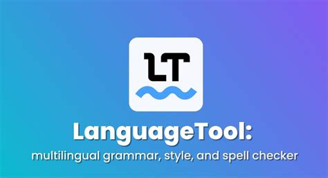 Languagetool Your Free Ai Grammar Checker For 20 Languages