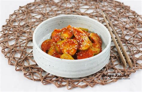 백종원 오이무침 레시피 오이양파무침 만들기 고추장 양념 새콤달콤오이무침 만드는법 네이버 블로그