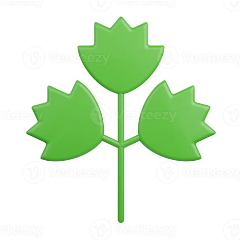 3d Rendering Celery Isolated Useful For Food Allergen Allergy