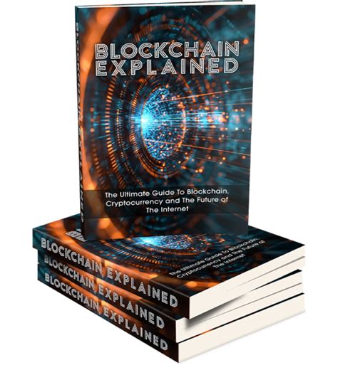 Blockchain Explained Pack