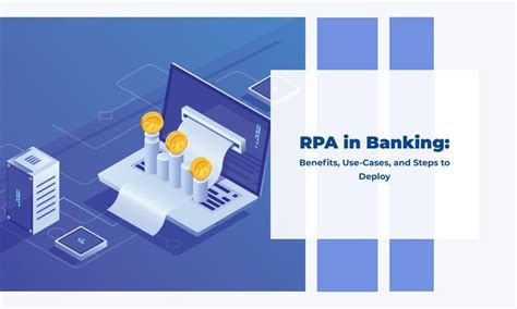 Rpa In Banking Banking Industry Use Case Deployment Bar Chart