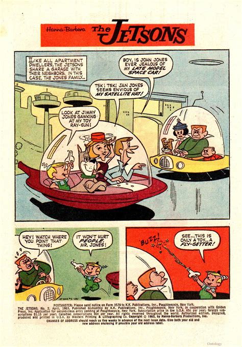 The Jetsons 02 Read The Jetsons 02 Comic Online In High Quality Read