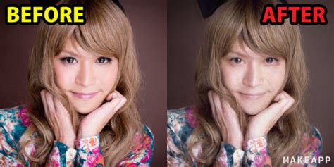 Our Crossdressing Japanese Reporters Use Makeapp With Dramatic Results