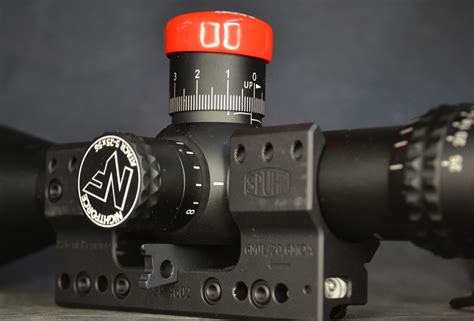 Spuhr Ideal Scope Mount System Isms