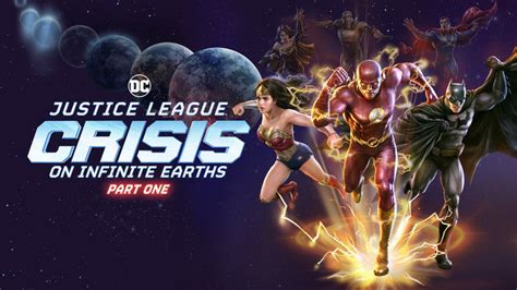 Justice League Crisis On Infinite Earths Part Two 2024 Taste