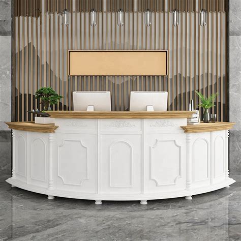 Antique Reception Desks At Charlie Oshanassy Blog