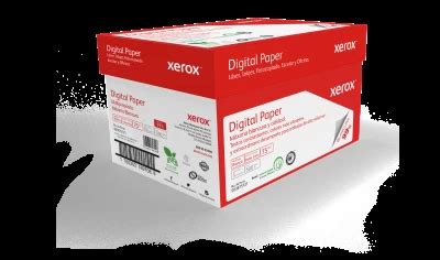 Expercom mx Xerox Papel Bond Digital Paper g m² Hojas de Tamaño Carta Bla