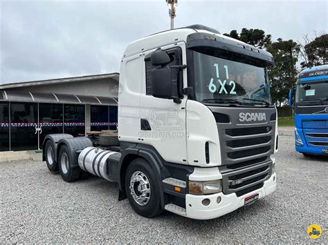 Caminhão Truck 6x2 à Venda Caminhões E Carretas