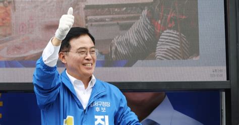 강서구청장 보궐선거 역대 최고 사전투표율···여야 아전인수