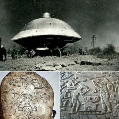Exploring The Enigmas Of Ancient Alien Encounters In Brazil S UFO