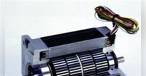 Steppers And Servos Get Closer Machine Design